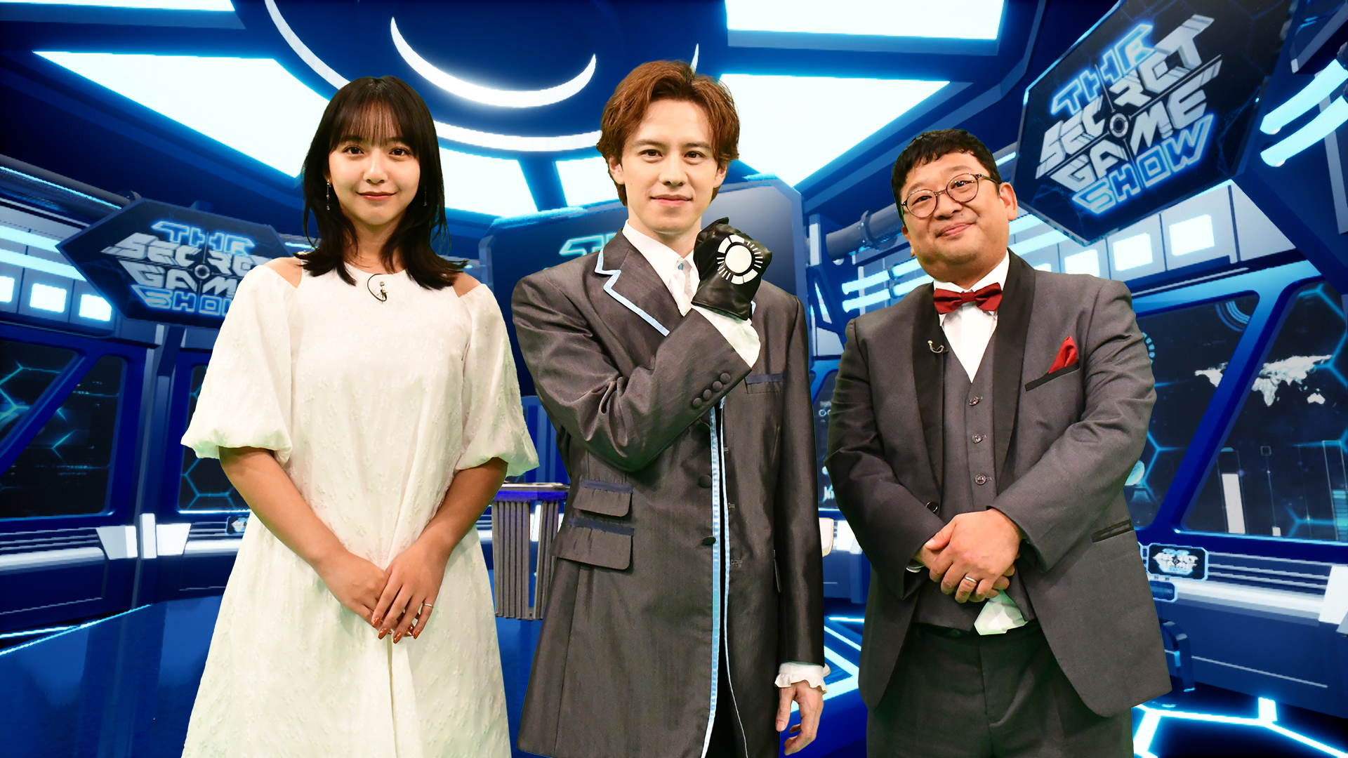 The Secret Gameshow｜ABC Program Catalogue｜ABC FRONTIER